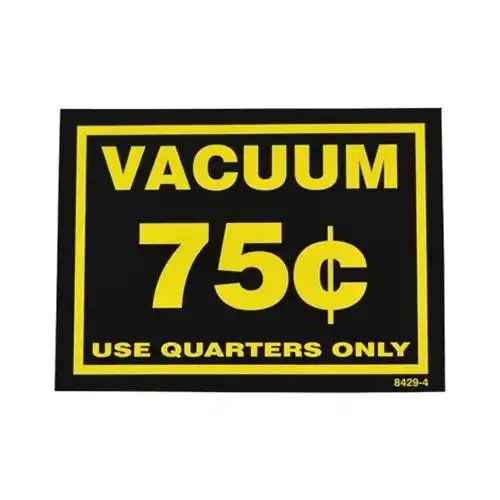DECAL, VACUUM .75 | Windtrax